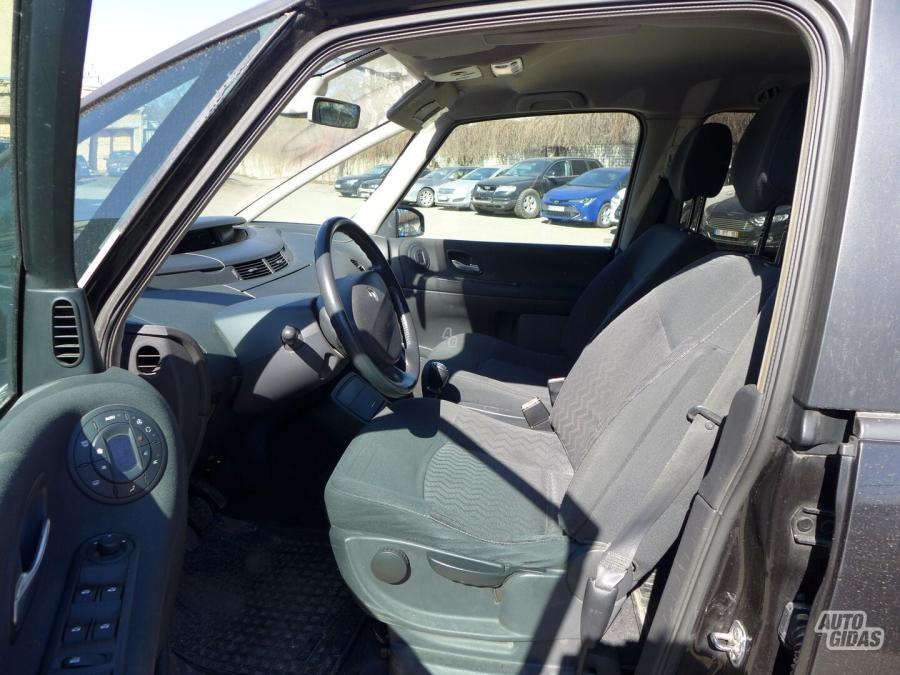 Renault Espace 2007 Kauņa, ar dzinēja tilpumu 2.00 L un nobraukumu 296 tūkst. km par 1500 €, foto 1 vietnē AUTOMOTO.COM.LV