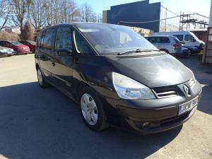 Renault Espace 2007 Kauņa, ar dzinēja tilpumu 2.00 L un nobraukumu 296 tūkst. km par 1500 €, foto 4 vietnē AUTOMOTO.COM.LV