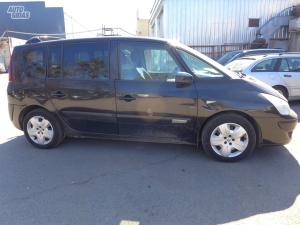 Renault Espace 2007 Kauņa, ar dzinēja tilpumu 2.00 L un nobraukumu 296 tūkst. km par 1500 €, foto 5 vietnē AUTOMOTO.COM.LV