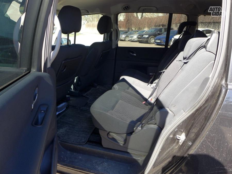 Renault Espace 2007 Kauņa, ar dzinēja tilpumu 2.00 L un nobraukumu 296 tūkst. km par 1500 €, foto 10 vietnē AUTOMOTO.COM.LV