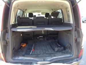 Renault Espace 2007 Kauņa, ar dzinēja tilpumu 2.00 L un nobraukumu 296 tūkst. km par 1500 €, foto 14 vietnē AUTOMOTO.COM.LV