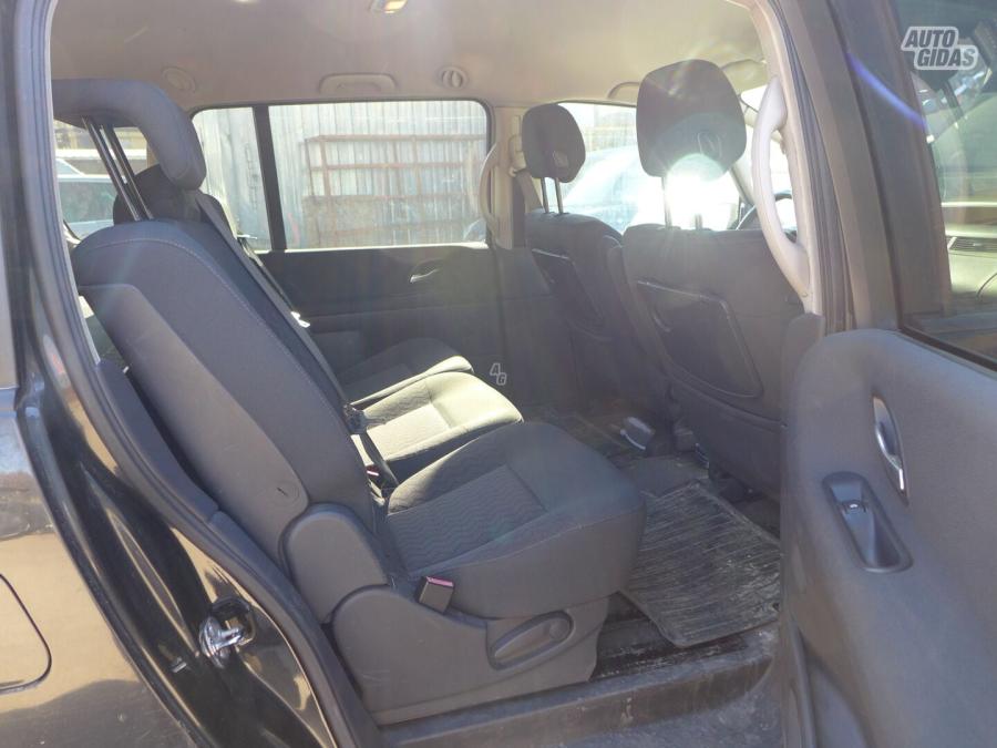 Renault Espace 2007 Kauņa, ar dzinēja tilpumu 2.00 L un nobraukumu 296 tūkst. km par 1500 €, foto 16 vietnē AUTOMOTO.COM.LV