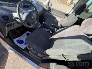 Renault Espace 2007 in Riga, with an engine capacity of 2.00 L and mileage of 360 thousand km for 1390 €, photo 9 on AUTOMOTO.COM.LV