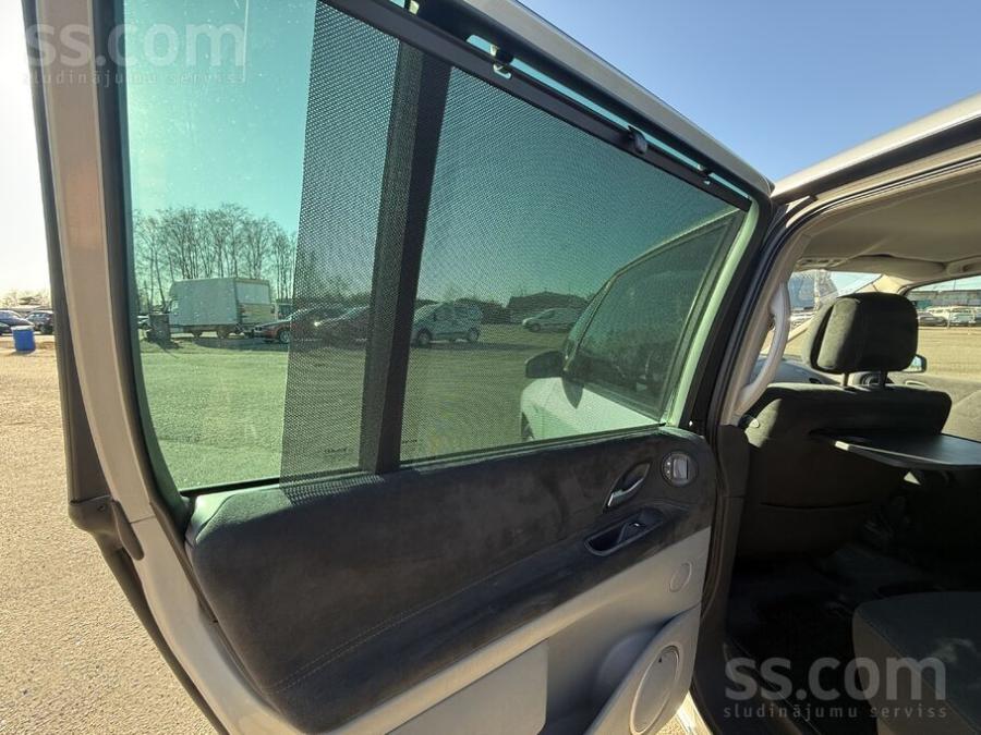 Renault Espace 2007 in Riga, with an engine capacity of 2.00 L and mileage of 360 thousand km for 1390 €, photo 13 on AUTOMOTO.COM.LV