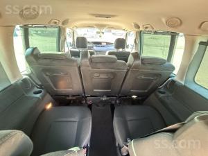 Renault Espace 2007 in Riga, with an engine capacity of 2.00 L and mileage of 360 thousand km for 1390 €, photo 15 on AUTOMOTO.COM.LV