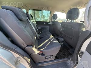 Renault Espace 2007 in Riga, with an engine capacity of 2.00 L and mileage of 360 thousand km for 1390 €, photo 16 on AUTOMOTO.COM.LV