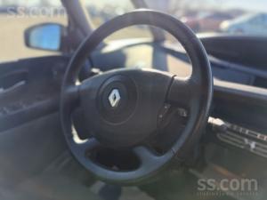 Renault Espace 2007 in Riga, with an engine capacity of 2.00 L and mileage of 360 thousand km for 1390 €, photo 18 on AUTOMOTO.COM.LV