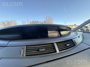 Renault Espace 2007 in Riga, with an engine capacity of 2.00 L and mileage of 360 thousand km for 1390 €, photo 24 on AUTOMOTO.COM.LV