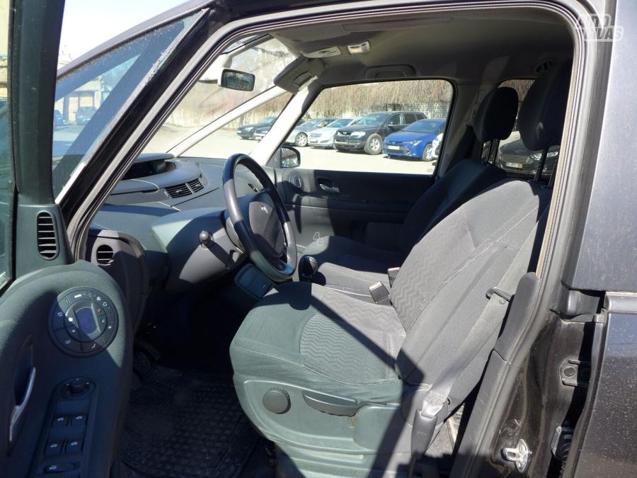 Renault Espace 2007 in Kaunas, with an engine capacity of 2.00 L and mileage of 297 thousand km for 1000 €, photo 5 on AUTOMOTO.COM.LV