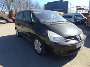 Renault Espace 2007 in Kaunas, with an engine capacity of 2.00 L and mileage of 297 thousand km for 1000 €, photo 7 on AUTOMOTO.COM.LV