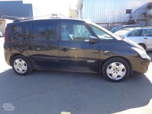 Renault Espace 2007 in Kaunas, with an engine capacity of 2.00 L and mileage of 297 thousand km for 1000 €, photo 8 on AUTOMOTO.COM.LV