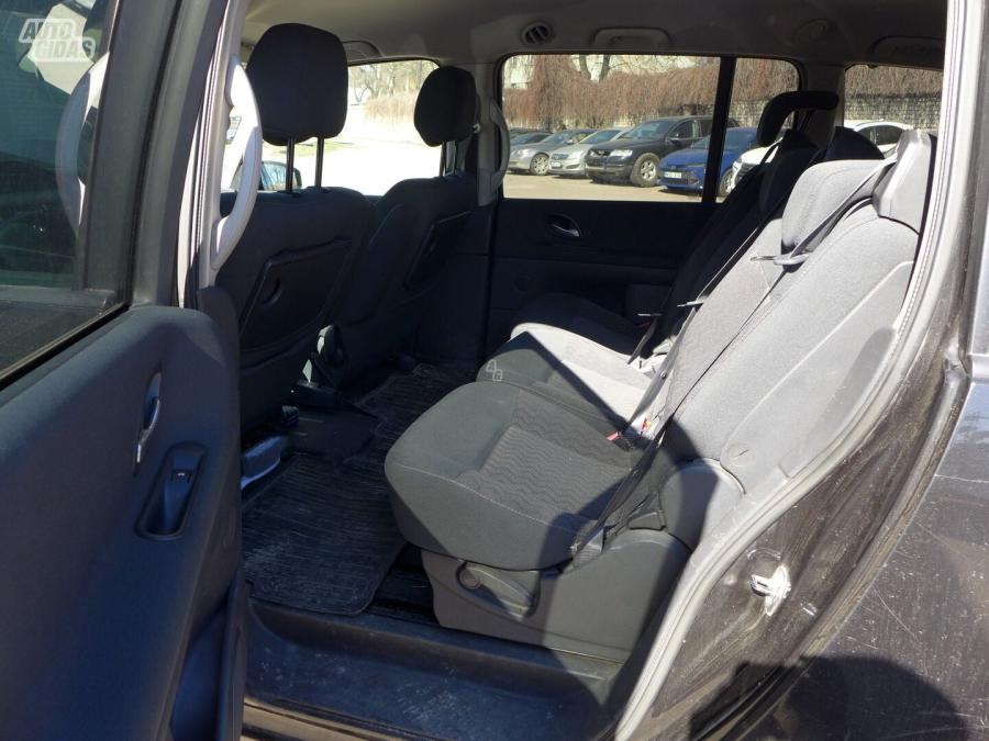 Renault Espace 2007 in Kaunas, with an engine capacity of 2.00 L and mileage of 297 thousand km for 1000 €, photo 13 on AUTOMOTO.COM.LV