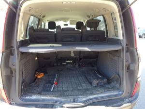 Renault Espace 2007 in Kaunas, with an engine capacity of 2.00 L and mileage of 297 thousand km for 1000 €, photo 17 on AUTOMOTO.COM.LV