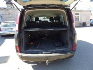 Renault Espace 2007 in Kaunas, with an engine capacity of 2.00 L and mileage of 297 thousand km for 1000 €, photo 18 on AUTOMOTO.COM.LV