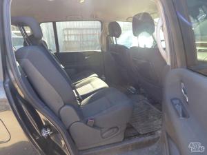 Renault Espace 2007 in Kaunas, with an engine capacity of 2.00 L and mileage of 297 thousand km for 1000 €, photo 19 on AUTOMOTO.COM.LV