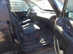 Renault Espace 2007 in Kaunas, with an engine capacity of 2.00 L and mileage of 297 thousand km for 1000 €, photo 20 on AUTOMOTO.COM.LV