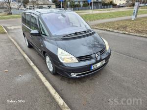 Renault Espace 2008 Rīga, ar dzinēja tilpumu 2.00 L un nobraukumu 385 tūkst. km par 1700 €, foto 2 vietnē AUTOMOTO.COM.LV