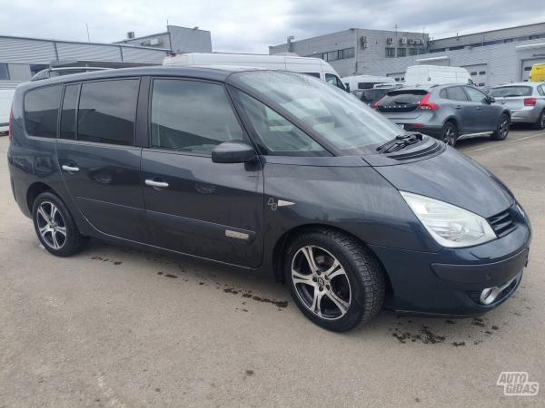 Renault Espace 2008 in Vilnius, with an engine capacity of 2.00 L and mileage of 302 thousand km for 1700 €, photo 4 on AUTOMOTO.COM.LV