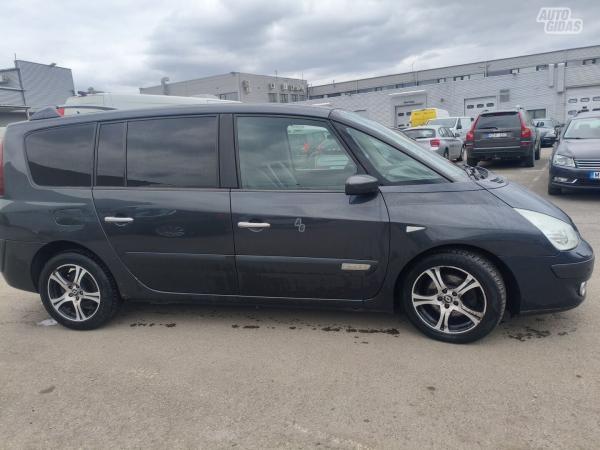 Renault Espace 2008 in Vilnius, with an engine capacity of 2.00 L and mileage of 302 thousand km for 1700 €, photo 5 on AUTOMOTO.COM.LV