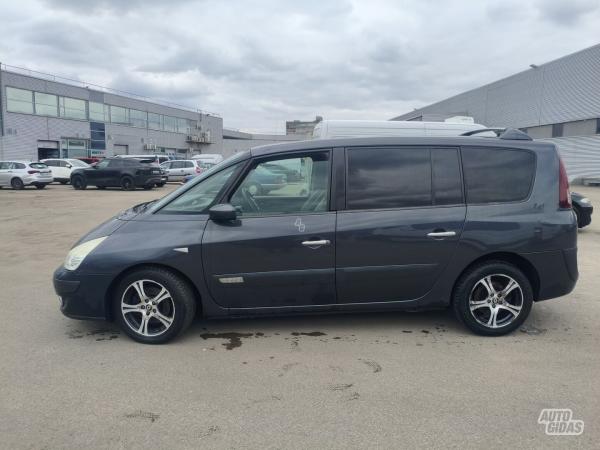 Renault Espace 2008 in Vilnius, with an engine capacity of 2.00 L and mileage of 302 thousand km for 1700 €, photo 10 on AUTOMOTO.COM.LV