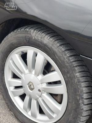 Renault Espace 2008 Viļņa, ar dzinēja tilpumu 2.00 L un nobraukumu 382 tūkst. km par 2500 €, foto 6 vietnē AUTOMOTO.COM.LV