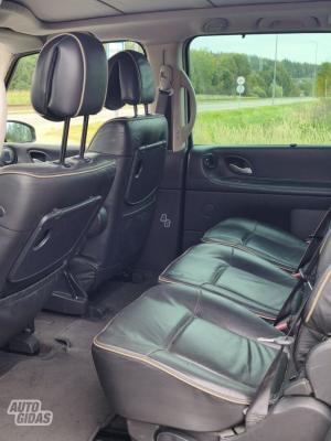 Renault Espace 2008 Viļņa, ar dzinēja tilpumu 2.00 L un nobraukumu 382 tūkst. km par 2500 €, foto 7 vietnē AUTOMOTO.COM.LV