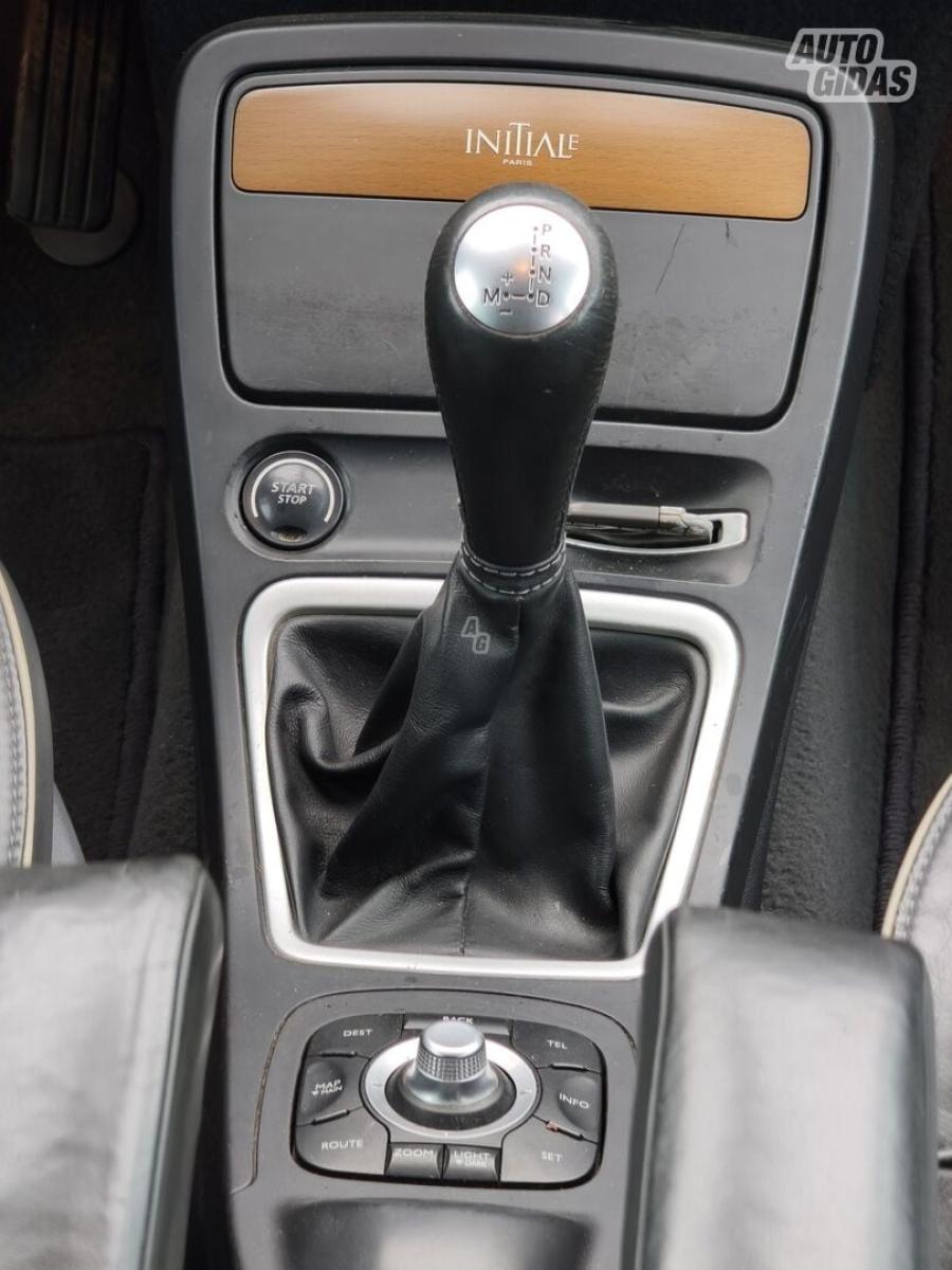 Renault Espace 2008 Viļņa, ar dzinēja tilpumu 2.00 L un nobraukumu 382 tūkst. km par 2500 €, foto 10 vietnē AUTOMOTO.COM.LV
