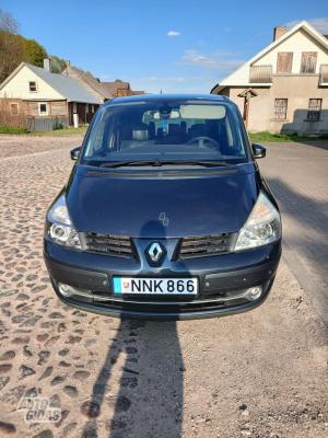 Renault Espace 2009 Kauņa, ar dzinēja tilpumu 2.00 L un nobraukumu 273 tūkst. km par 2500 €, foto 4 vietnē AUTOMOTO.COM.LV