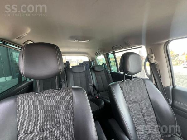 Renault Espace 2012 in Riga, with an engine capacity of 2.00 L and mileage of 279 thousand km for 2200 €, photo 7 on AUTOMOTO.COM.LV