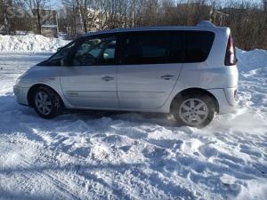 Renault Espace 2012 in Tukums, with an engine capacity of 2.00 L and mileage of 231 thousand km for 4200 €, photo 3 on AUTOMOTO.COM.LV