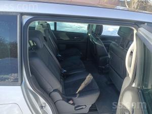 Renault Espace 2012 in Tukums, with an engine capacity of 2.00 L and mileage of 231 thousand km for 4200 €, photo 8 on AUTOMOTO.COM.LV