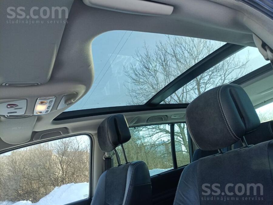 Renault Espace 2012 in Tukums, with an engine capacity of 2.00 L and mileage of 231 thousand km for 4200 €, photo 10 on AUTOMOTO.COM.LV