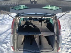 Renault Espace 2012 in Tukums, with an engine capacity of 2.00 L and mileage of 231 thousand km for 4200 €, photo 14 on AUTOMOTO.COM.LV