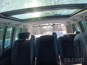 Renault Espace 2012 in Tukums, with an engine capacity of 2.00 L and mileage of 231 thousand km for 4200 €, photo 15 on AUTOMOTO.COM.LV