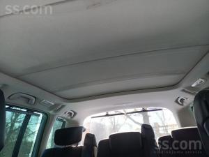 Renault Espace 2012 in Tukums, with an engine capacity of 2.00 L and mileage of 231 thousand km for 4200 €, photo 16 on AUTOMOTO.COM.LV