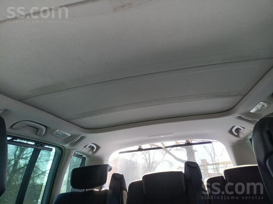 Renault Espace 2012 in Tukums, with an engine capacity of 2.00 L and mileage of 231 thousand km for 4200 €, photo 16 on AUTOMOTO.COM.LV