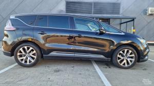 Renault Espace 2015 in Jonava, with an engine capacity of 1.60 L and mileage of 270 thousand km for 8999 €, photo  on AUTOMOTO.COM.LV
