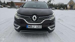 Renault Espace 2015 in Siauliai, with an engine capacity of 1.60 L and mileage of 195 thousand km for 9150 €, photo 2 on AUTOMOTO.COM.LV
