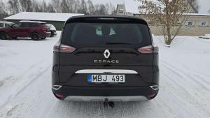 Renault Espace 2015 in Siauliai, with an engine capacity of 1.60 L and mileage of 195 thousand km for 9150 €, photo 6 on AUTOMOTO.COM.LV