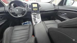 Renault Espace 2015 in Siauliai, with an engine capacity of 1.60 L and mileage of 195 thousand km for 9150 €, photo 13 on AUTOMOTO.COM.LV