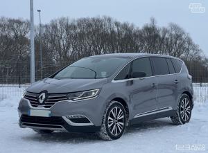 Renault Espace 2015 in Taurage, with an engine capacity of 1.60 L and mileage of 195 thousand km for 9600 €, photo  on AUTOMOTO.COM.LV
