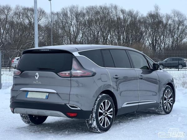 Renault Espace 2015 Tauragė, ar dzinēja tilpumu 1.60 L un nobraukumu 195 tūkst. km par 9600 €, foto 6 vietnē AUTOMOTO.COM.LV