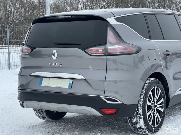 Renault Espace 2015 Tauragė, ar dzinēja tilpumu 1.60 L un nobraukumu 195 tūkst. km par 9600 €, foto 7 vietnē AUTOMOTO.COM.LV