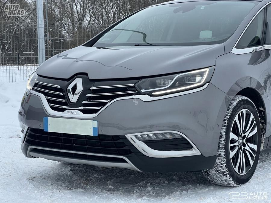 Renault Espace 2015 Tauragė, ar dzinēja tilpumu 1.60 L un nobraukumu 195 tūkst. km par 9600 €, foto 2 vietnē AUTOMOTO.COM.LV