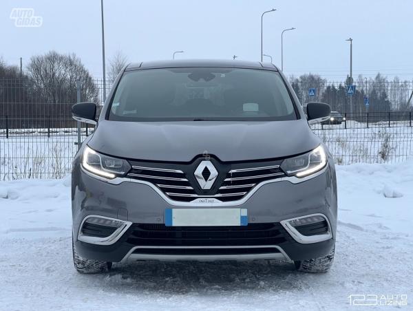 Renault Espace 2015 in Taurage, with an engine capacity of 1.60 L and mileage of 195 thousand km for 9600 €, photo 3 on AUTOMOTO.COM.LV