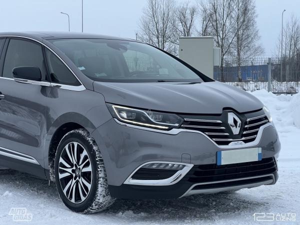 Renault Espace 2015 in Taurage, with an engine capacity of 1.60 L and mileage of 195 thousand km for 9600 €, photo 5 on AUTOMOTO.COM.LV