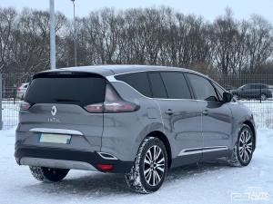 Renault Espace 2015 Tauragė, ar dzinēja tilpumu 1.60 L un nobraukumu 195 tūkst. km par 9600 €, foto 6 vietnē AUTOMOTO.COM.LV