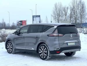 Renault Espace 2015 Tauragė, ar dzinēja tilpumu 1.60 L un nobraukumu 195 tūkst. km par 9600 €, foto 9 vietnē AUTOMOTO.COM.LV