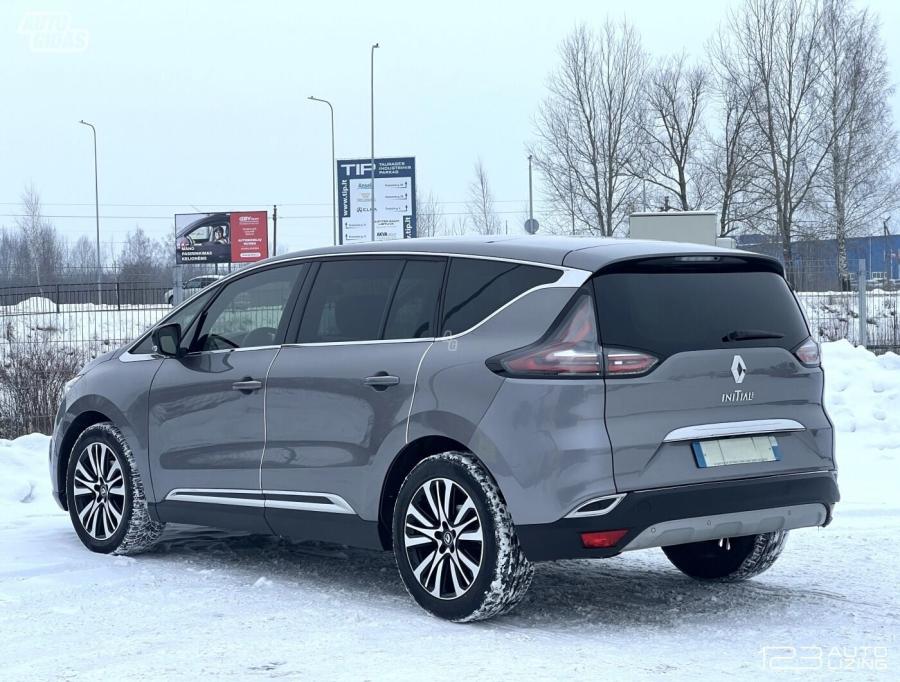 Renault Espace 2015 Tauragė, ar dzinēja tilpumu 1.60 L un nobraukumu 195 tūkst. km par 9600 €, foto 9 vietnē AUTOMOTO.COM.LV