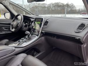 Renault Espace 2015 Tauragė, ar dzinēja tilpumu 1.60 L un nobraukumu 195 tūkst. km par 9600 €, foto 13 vietnē AUTOMOTO.COM.LV